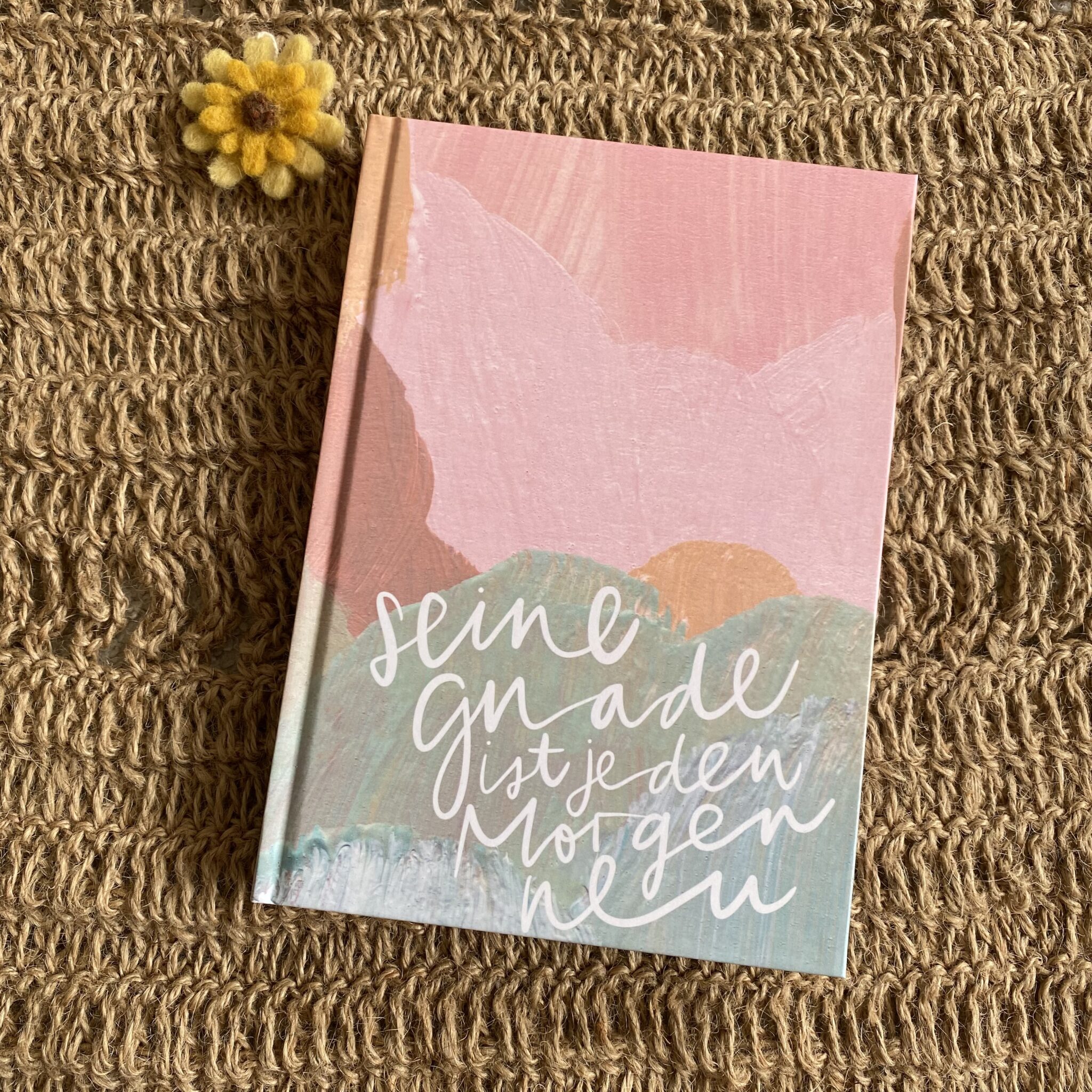 Tagebuch „seine Gnade neu…“ | herrlich Schriftwerk
